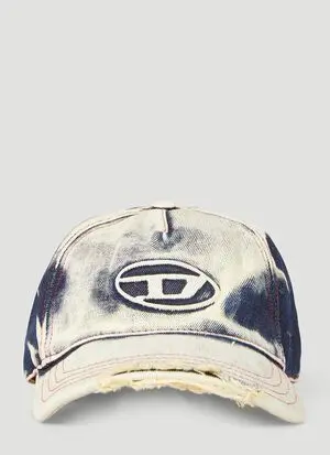 DIESEL® Seymon Baseball Cap - Blue