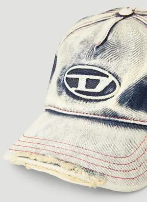 DIESEL® Seymon Baseball Cap