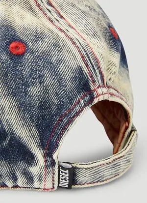 DIESEL® Seymon Baseball Cap