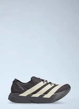 Y3 Adios Pro 4 Sneakers - Black