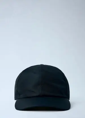 Rick Owens Baseball Cap - Black