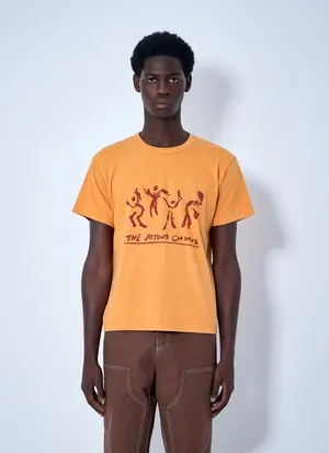 OTW BY VANS X JULIAN KLINCEWICZ Graphic Cotton T-shirt