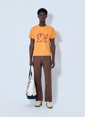 OTW BY VANS X JULIAN KLINCEWICZ Graphic Cotton T-shirt