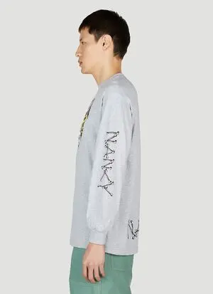 NANCY Emo Sweatshirt