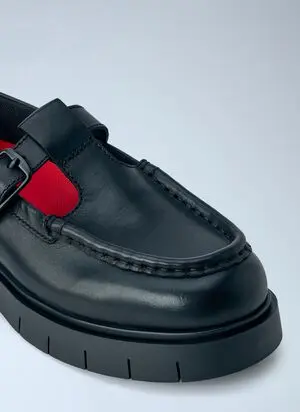 Camper Alaro Leather Moccasins
