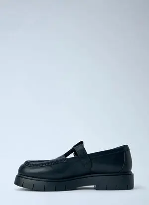 Camper Alaro Leather Moccasins