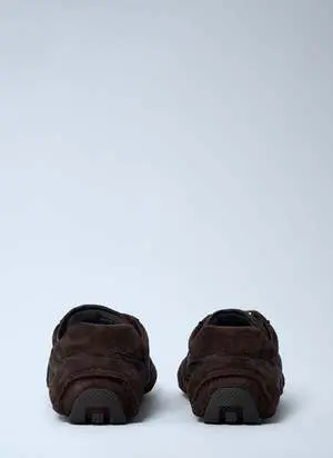 Prada Montecarlo Re-edition 2005 Sneakers - Brown