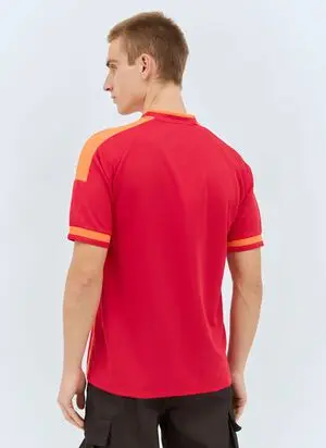 METALWOOD STUDIO Panelled Jersey T-shirt