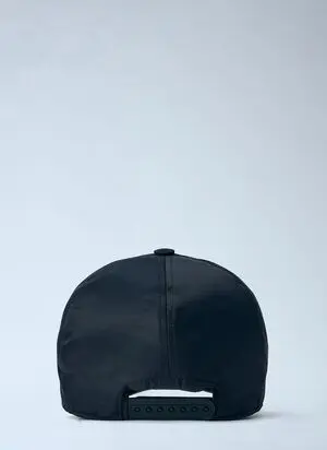 Rick Owens Embroidered Logo Baseball Cap
