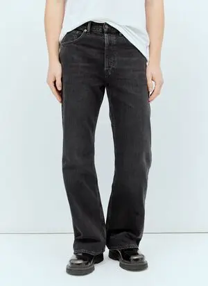 Acne Studios Logo Bottoms For Men