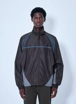 MAISON MARGIELA Tracksuit Jacket - Brown