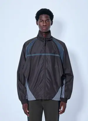 MAISON MARGIELA Tracksuit Jacket - Brown