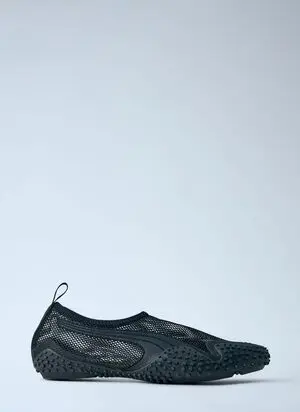 PUMA Mostro Flex Mesh Sneakers - Black