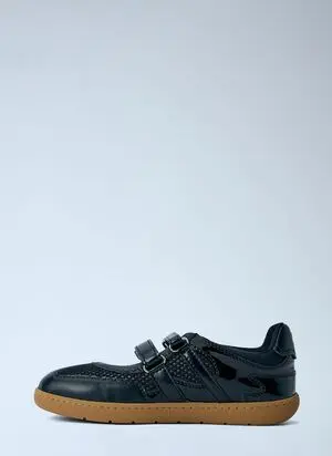 GANNI Sue Double Babies Sneakers