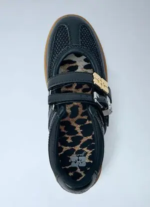 GANNI Sue Double Babies Sneakers
