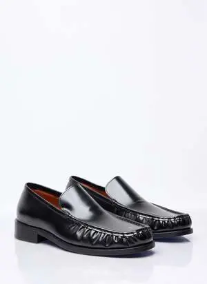 Acne Studios Leather Loafers