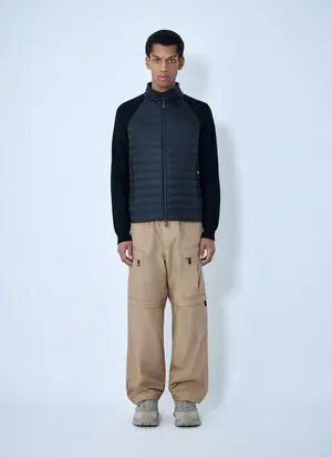 Moncler Logo Motif Cardigan