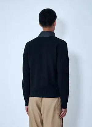 Moncler Logo Motif Cardigan