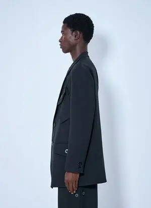 Y3 Sport Uniform Chore Blazer