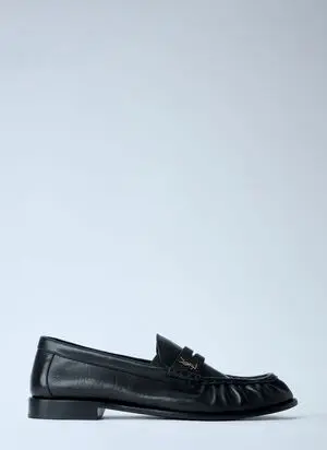 Saint Laurent Le Loafer 15 - Black