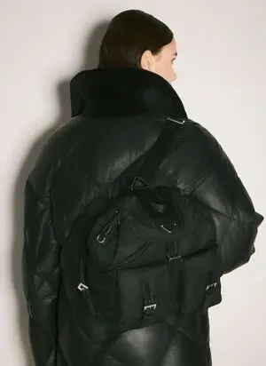 Prada Re-nylon Medium Backpack