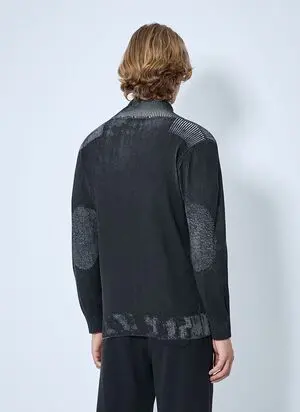 BOTT Zip-up Drivers Knit Cardigan
