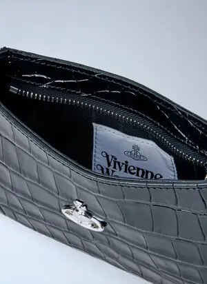 VIVIENNE WESTWOOD Tasha Shoulder Phone Bag