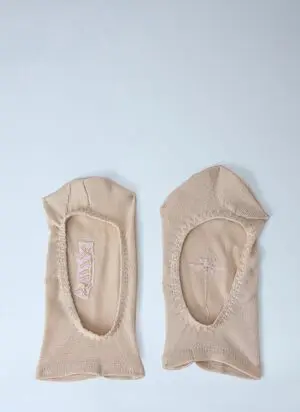 SKIN SERIES Embroidered Wool Socks