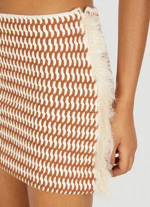 DURAZZI MILANO Knit Skirt