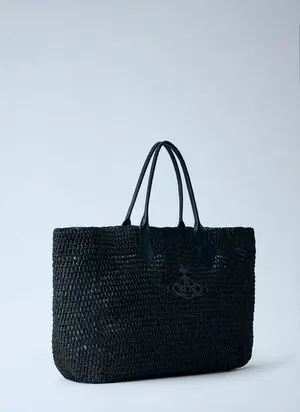 VIVIENNE WESTWOOD Alana Small Tote Bag