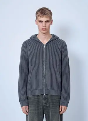 Our Legacy Level Hood - Grey