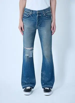 GALLERY DEPT. Dagger Bootcut Jeans
