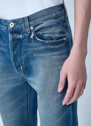 GALLERY DEPT. Dagger Bootcut Jeans