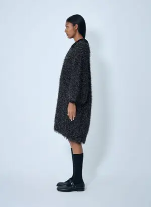 Lacoste Mani Sweater Dress