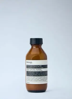 Aesop Gentle Facial Cleansing Milk 100ml - Brown