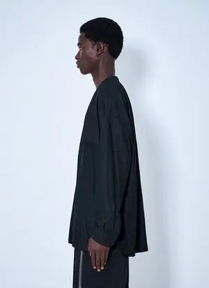 Rick Owens Lido Larry Shirt