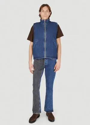 (DI)VISION X WON HUNDRED Padded Vest