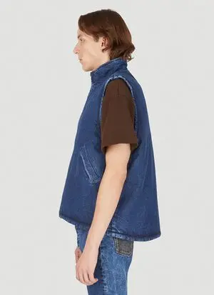 (DI)VISION X WON HUNDRED Padded Vest