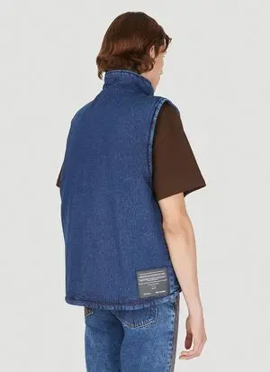 (DI)VISION X WON HUNDRED Padded Vest