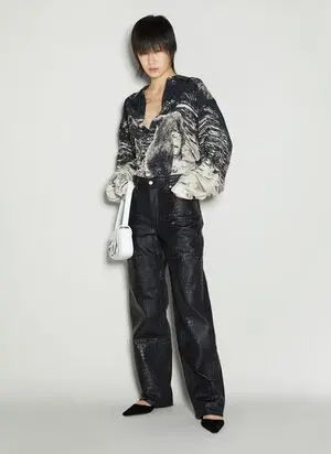 Eytys Benz Croco Pants