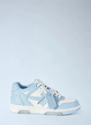 Off-White Out Of Office Sneakers - Blue