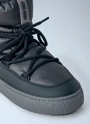 Moon Boot Ltrack Low Nylon Wp Boots