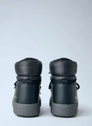 Moon Boot Ltrack Low Nylon Wp Boots