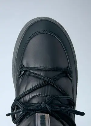 Moon Boot Ltrack Low Nylon Wp Boots