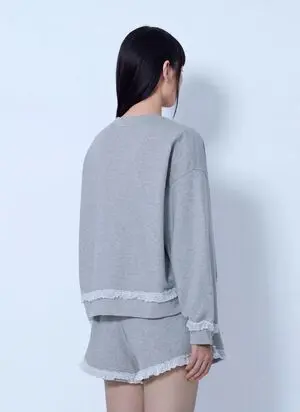 GANNI Isoli Sweatshirt