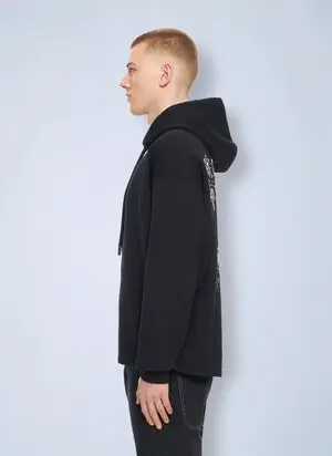 Off-White Jewel Arrow Loose Hoodie
