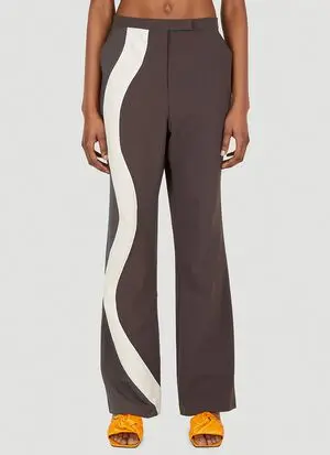 Ahluwalia Expressive Tailored Pants
