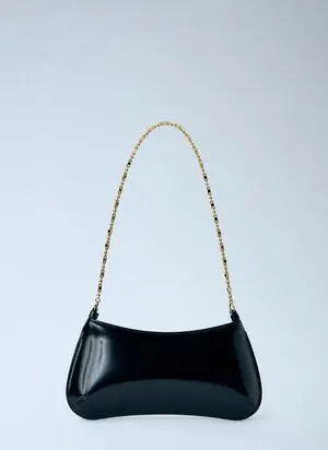 Jacquemus Le Petit Bisou Chaîne Shoulder Bag