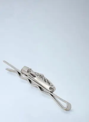 VIVIENNE WESTWOOD Mini Bas Relief Tie Clip