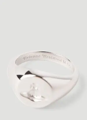 VIVIENNE WESTWOOD Sigillo Ring